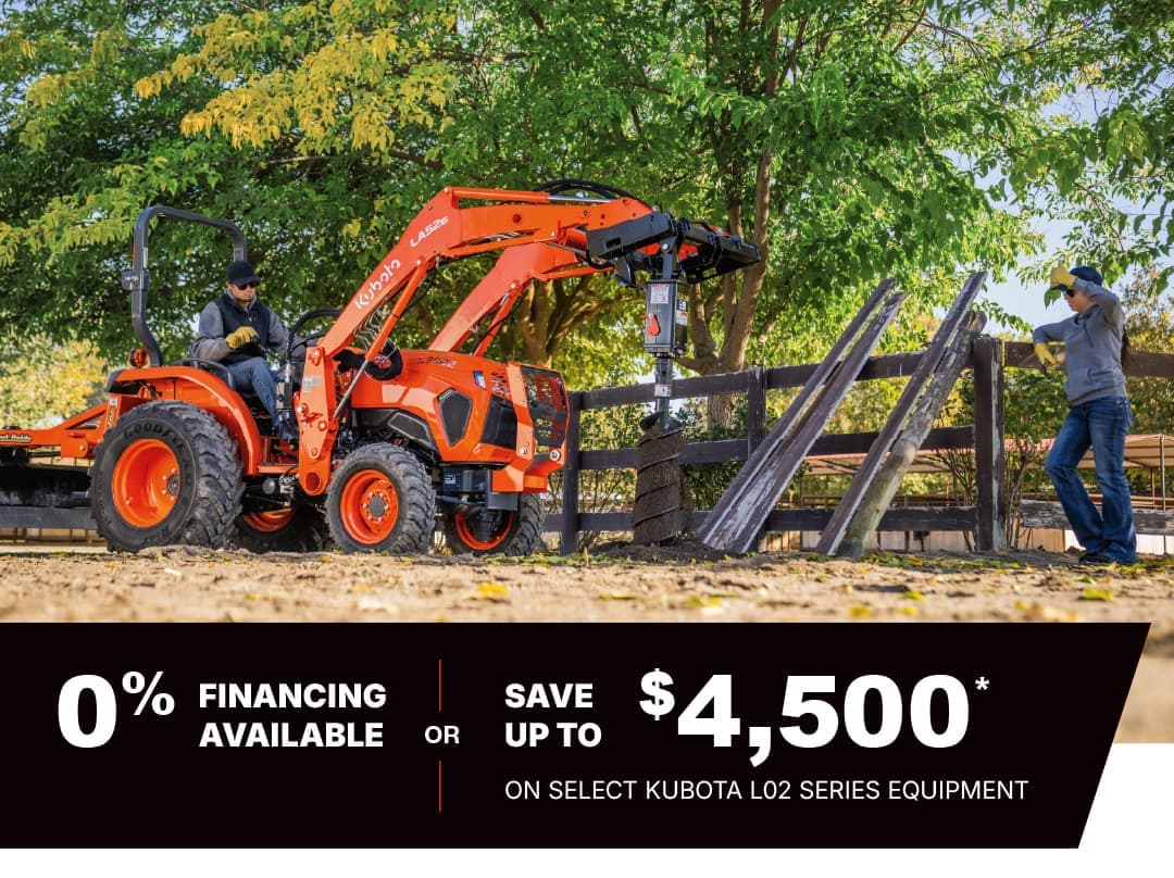 Progressive Tractor & Implement - Kubota Dealer in Opelousas, LA and Stuttgart, AR