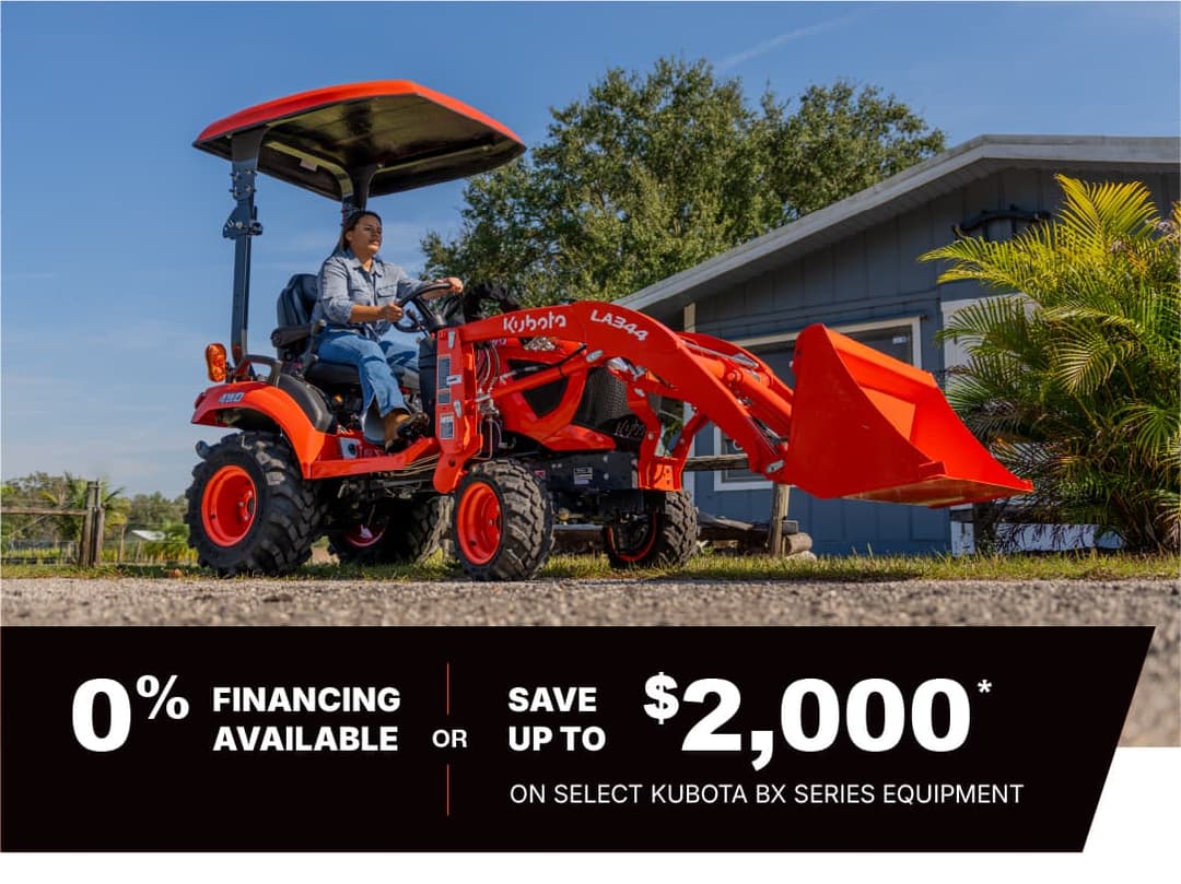 Progressive Tractor & Implement - Kubota Dealer in Opelousas, LA and Stuttgart, AR
