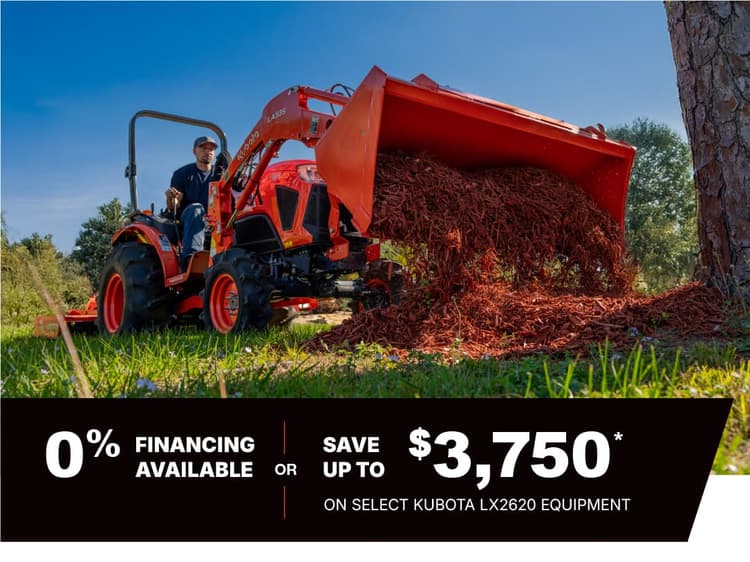 Progressive Tractor & Implement - Kubota Dealer in Opelousas, LA and Stuttgart, AR