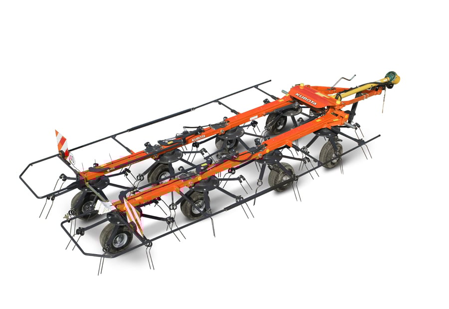 TE8511T - Progressive Tractor & Implement