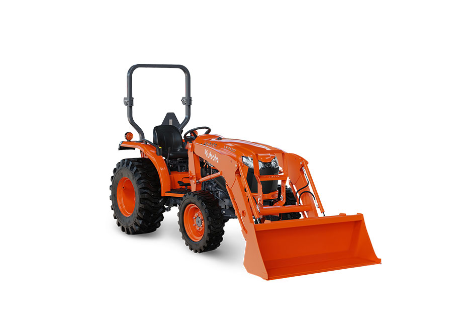 LX2620 - Progressive Tractor & Implement